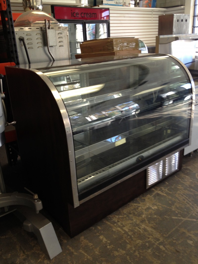 #108 Deli/Bakery Case