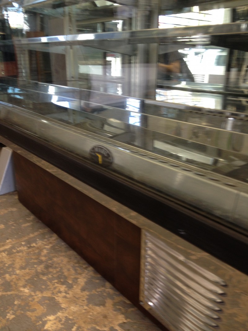 #108 Deli/Bakery Case