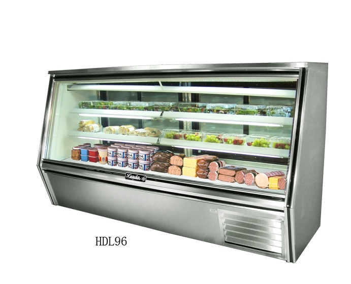 #191 High Deli Cases