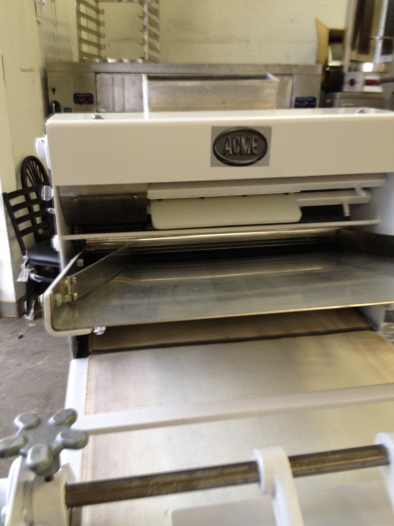 #198 Dough Sheeter/Moulder