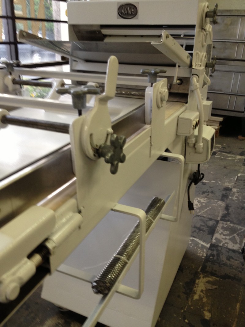 #198 Dough Sheeter/Moulder