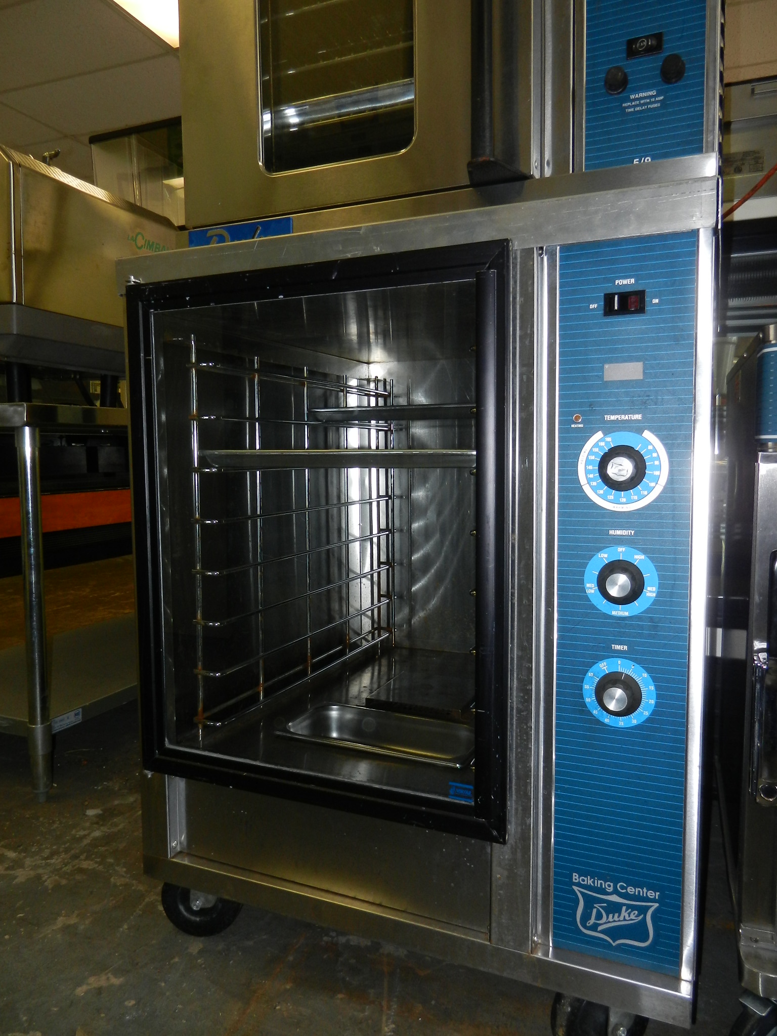 #239 Duke Baking Center Oven#239 Duke Baking Center Oven - Restaurant ...