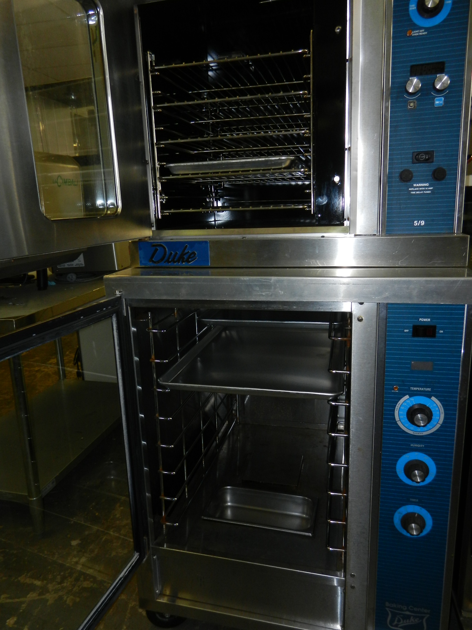 #239 Duke Baking Center Oven#239 Duke Baking Center Oven - Restaurant ...