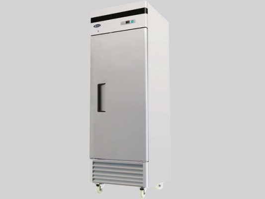 #475 Atosa MBF8501 Bottom Mount One Section Freezer - Restaurant ...